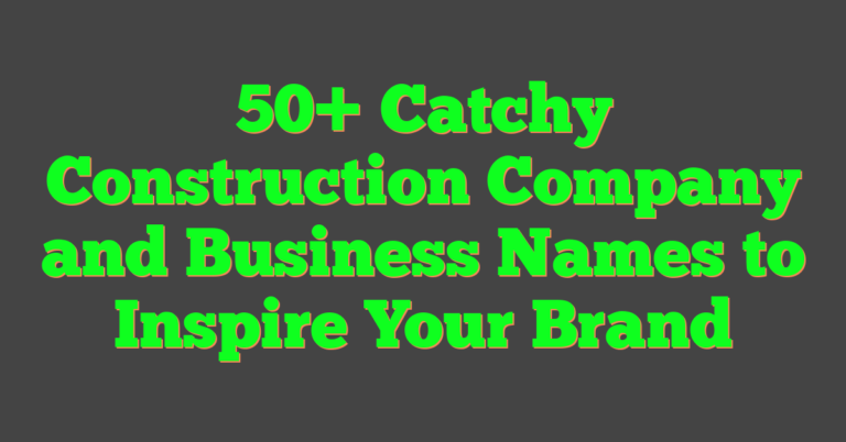 50+ Good Security Company Names To Inspire Your Brand