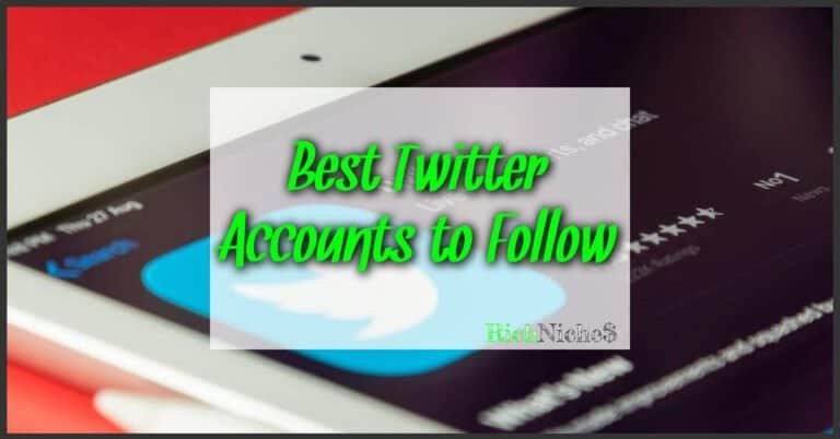 Best Twitter Accounts To Follow (AKA: X) : Top Picks For A Well ...