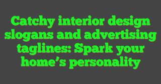 50 Catchy Spring Sales And Advertising Slogans To Boost Your Business