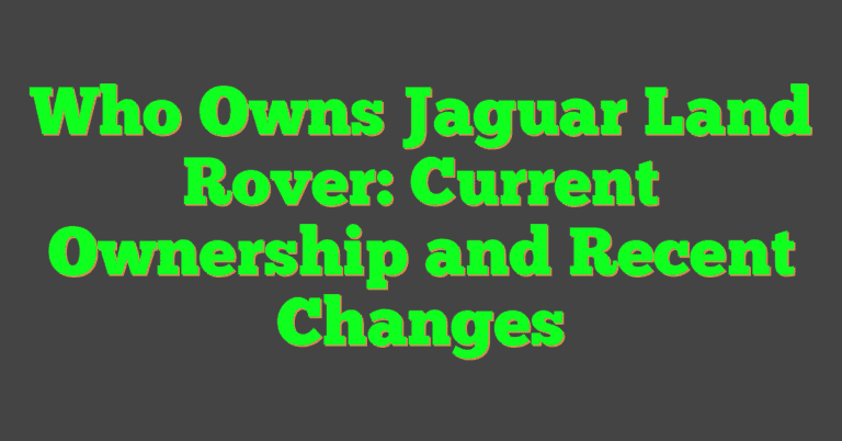 Who Owns Earth? Exploring Global Ownership And Land Rights