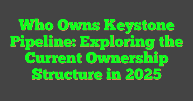 Who Owns Intel: A Friendly Guide To The Chip Giant's Ownership Structure