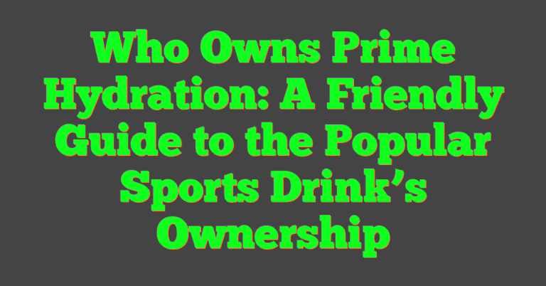 Who Owns NBC: A Friendly Guide To The Network's Ownership Structure