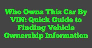 Who Owns Brand? Unpacking The Truth About Ownership, Trust, And Customer Influence