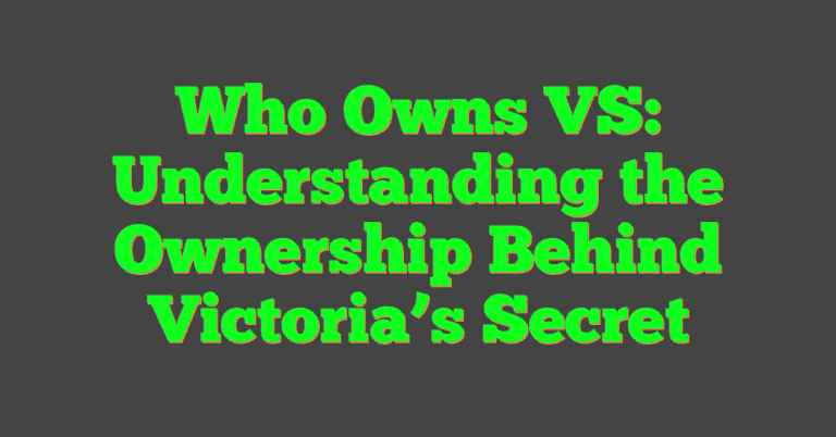 Who Owns UFC: Current Ownership Structure Explained In 2025