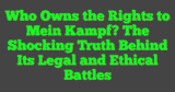 Who Owns Earth? Exploring Global Ownership And Land Rights